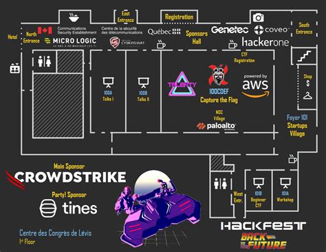 hackfest 2025 talks and villages october 17 18 ctf october 14