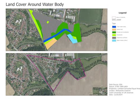 Create Stunning Maps And Perform Gis Analysis By Aleksandre Ina Fiverr