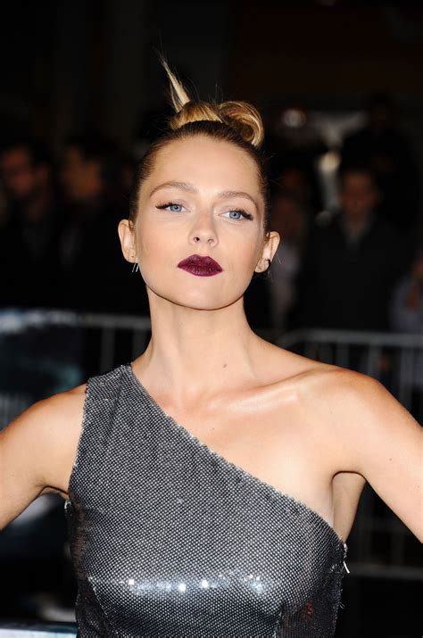 Teresa Palmer Point Break Premiere In Hollywood Ca • Celebmafia