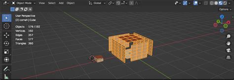 How Do I Generate Corners In This Model Modeling Blender Artists Community