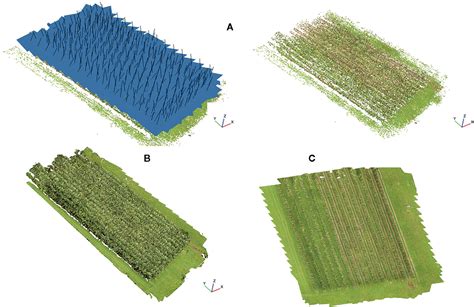 Frontiers A Cloud Based Environment For Generating Yield Estimation Maps From Apple Orchards