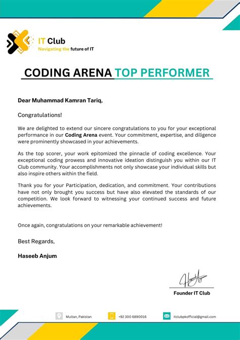 Muhammad Kamran Tariq On Linkedin Achievementunlocked Topscorer