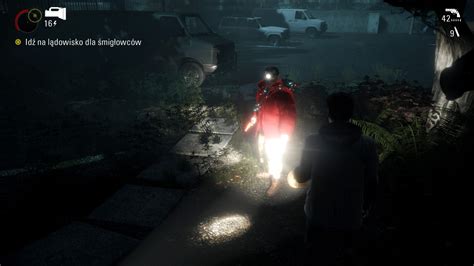 Alan Wake: Remastered - Recenzja - Thriller źle się zestarzał | Big Bad ...