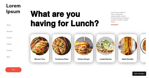 Inkoop Hiring Task React Js Codesandbox