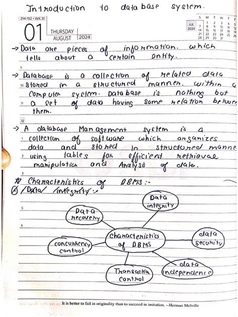 Dbms 1 Lesson Pdf