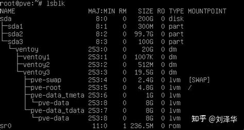 proxmox ve（pve、linux）挂载nfs分区储存 知乎