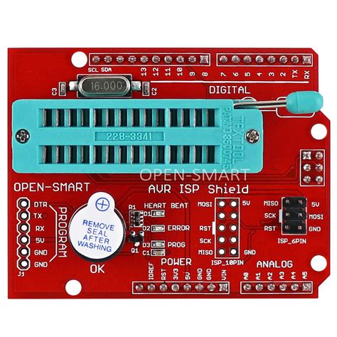 Multi Function Funduino Nano Shield Nano Sensor Expansion Board
