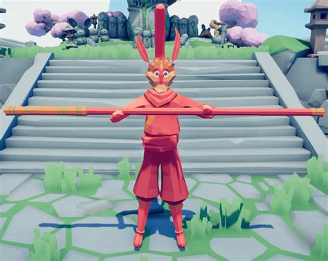 Monkey King Death Battle Fanon Wiki Fandom