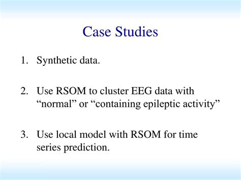 ppt temporal sequence processing using recurrent som powerpoint