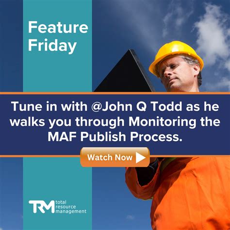Total Resource Management Mark Your Calendars Tomorrow Is The Next Of Our Mas Deep Dive
