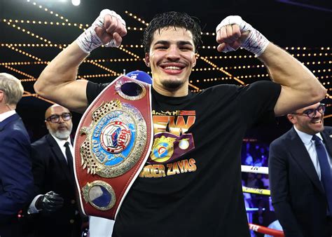 Xander Zayas Vs Jaron Ennis Top Rank Boxing Event
