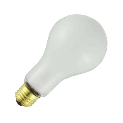 00008 Rough Service Standard A Line Ps Light Bulb