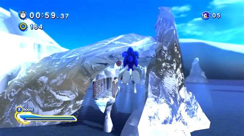 Sonic Generations Unleashed Boost Sfx V2 Release Youtube