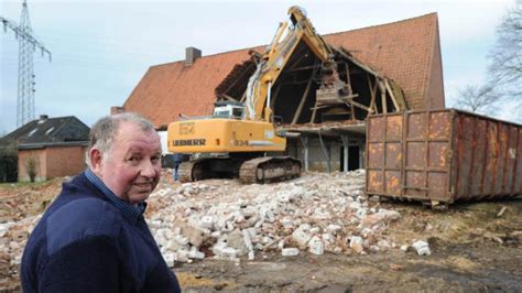 Hof Tuchtenhagen Ist Bald Geschichte