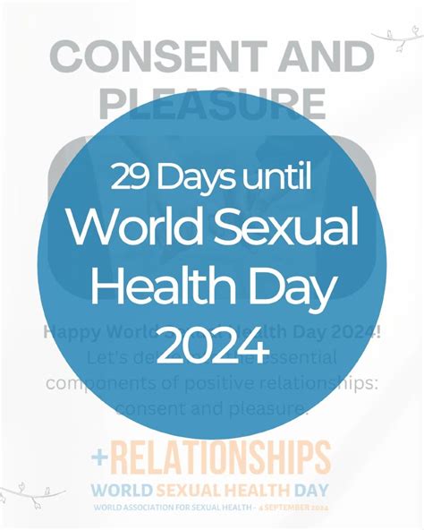 World Association For Sexual Health On Linkedin World Sexual Health