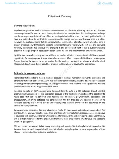 Passwords App Pdf Databases Password