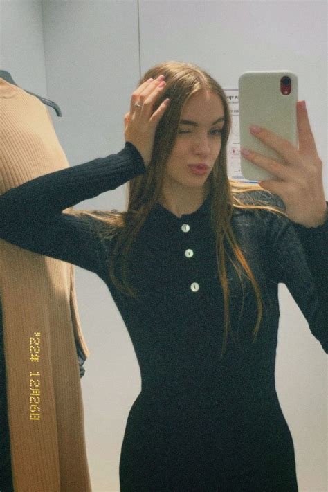 Фото в зеркале