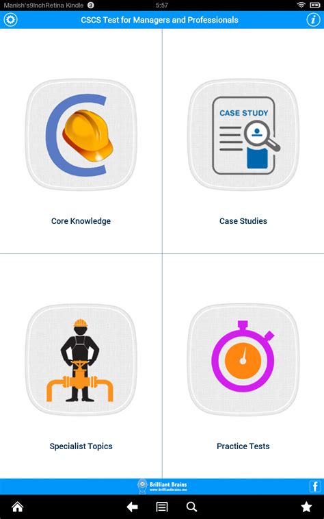 CSCS MAP Revision Test Amazon In Appstore For Android