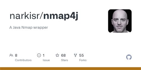 Github Narkisr Nmap J A Java Nmap Wrapper