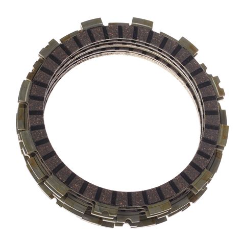 Whites Clutch Fibre Kit Suzuki