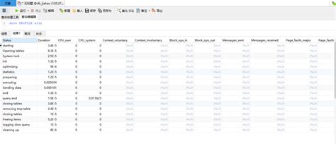 Mysql的执行计划processlist详解processlist 表 Csdn博客