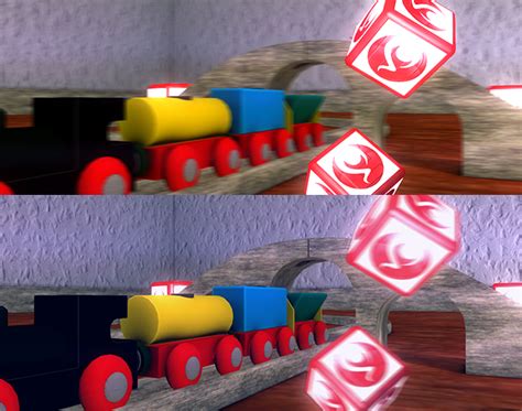 Unity Manual Camera Motion Blur