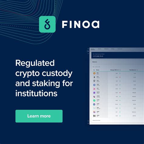Finoa On Linkedin Get Early Access To Innovative Protocols And Grow Your Assets With…