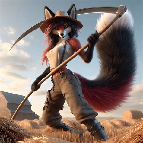 Field Work 5 By Furfactoryai On Deviantart