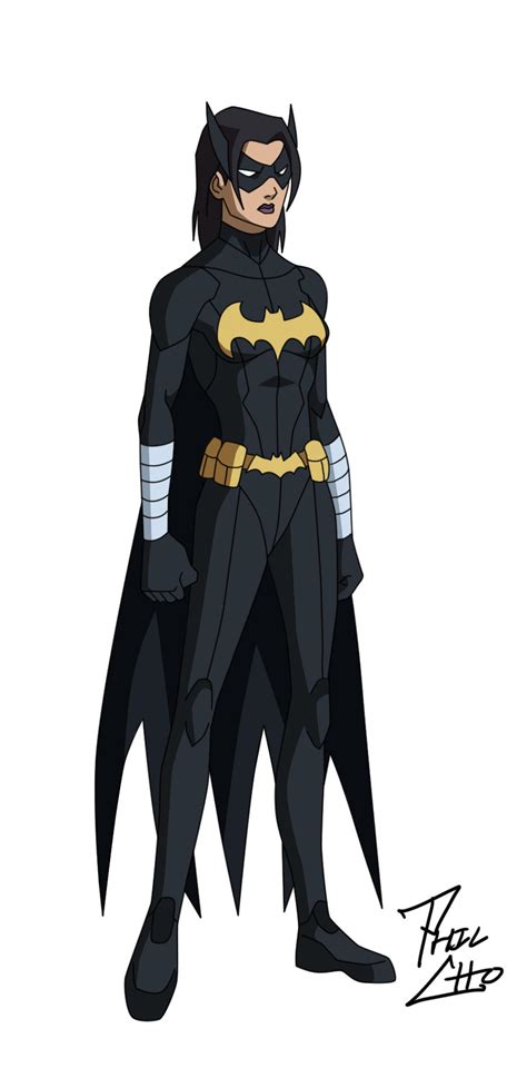 Cassandra Cain Earth 11 Wiki Fandom