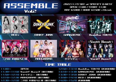Assemble Vol 2 Spotify O East・o West・o Crest・o Nest