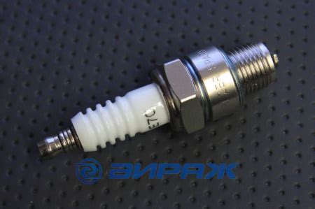 Купить свеча e7c rezer для генераторов, бензопилы урал, мотоблок каскад ...