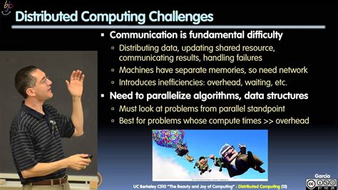Lecture 18 Distributed Computing Youtube