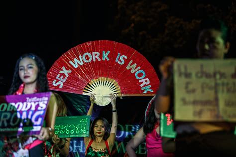 After Decades Of Advocacy Thailand Is On The Verge Of Legalising Sex Work Hardstories