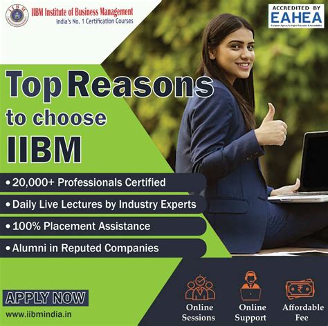 IIBM India Students Testimonial IIBM Institute Of Business