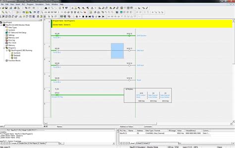 Need Help For Examples Cx Programmer