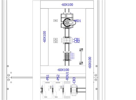 Give You Eplan Solution For Any Schematics Design Your Project Requires