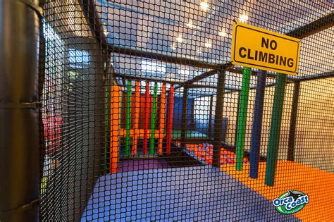 The Adventure Zone Granville Island Indoor Playground In Vancouver