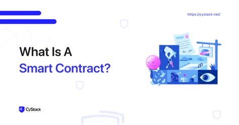 What Is A Smart Contract All You Need To Know