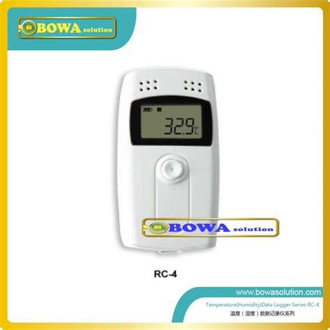 Temperature And Humidity Data Logger Rc Grandado