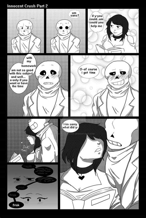 Innocent Crush Pt 2 By Blushingslasher On Deviantart