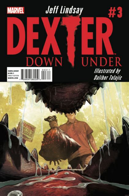 Dexter Down Under Volume Comic Vine