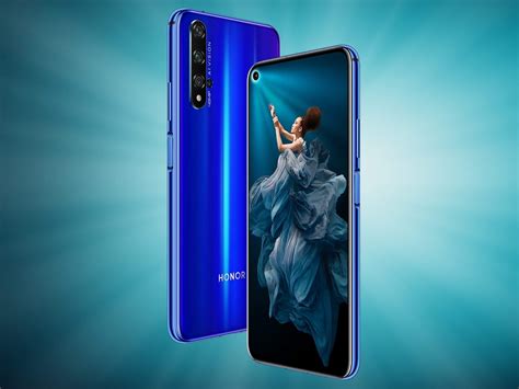 Honor 20: Huawei verkauft 1 Million Handys in 2 Wochen - Notebookcheck ...