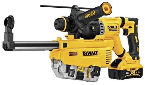 Dewalt 20v Max 1 1 8 Inch Sds Plus D Handle Rotary Hammer Dch263 Dch263r2 Dch263r2dh Tool Craze