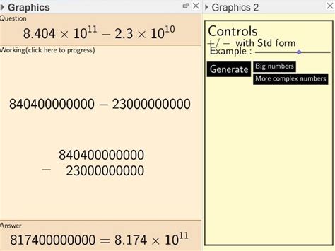 Standard Form Teaching Resources