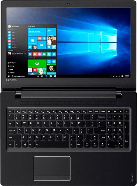 Best Buy: Lenovo 15.6" Laptop AMD A6-Series 4GB Memory 500GB Hard Drive ...