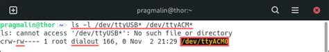How To Monitor The Serial Port In Linux PragmaticLinux
