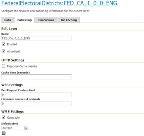 developing a web map server using geoserver cuosgwiki