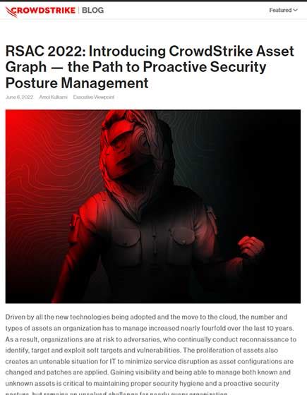 Crowdstrike Falcon Td Synnex Public Sector