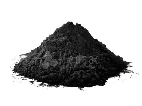 Powdered Activated Carbon Pac Medaad Adsorption Chemicals
