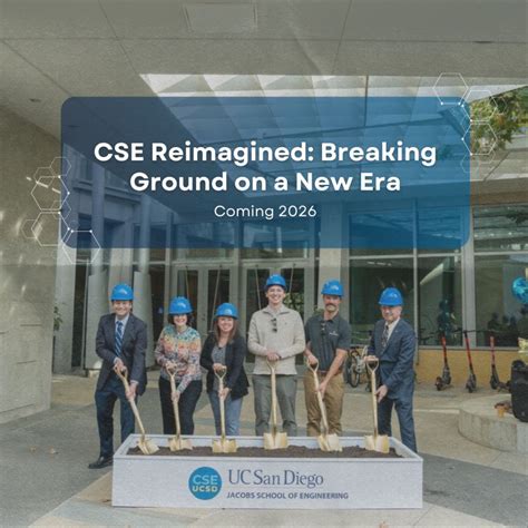 Ucsandiego Ucsd Ucsdcse Ucsdjacobs Campustransformation